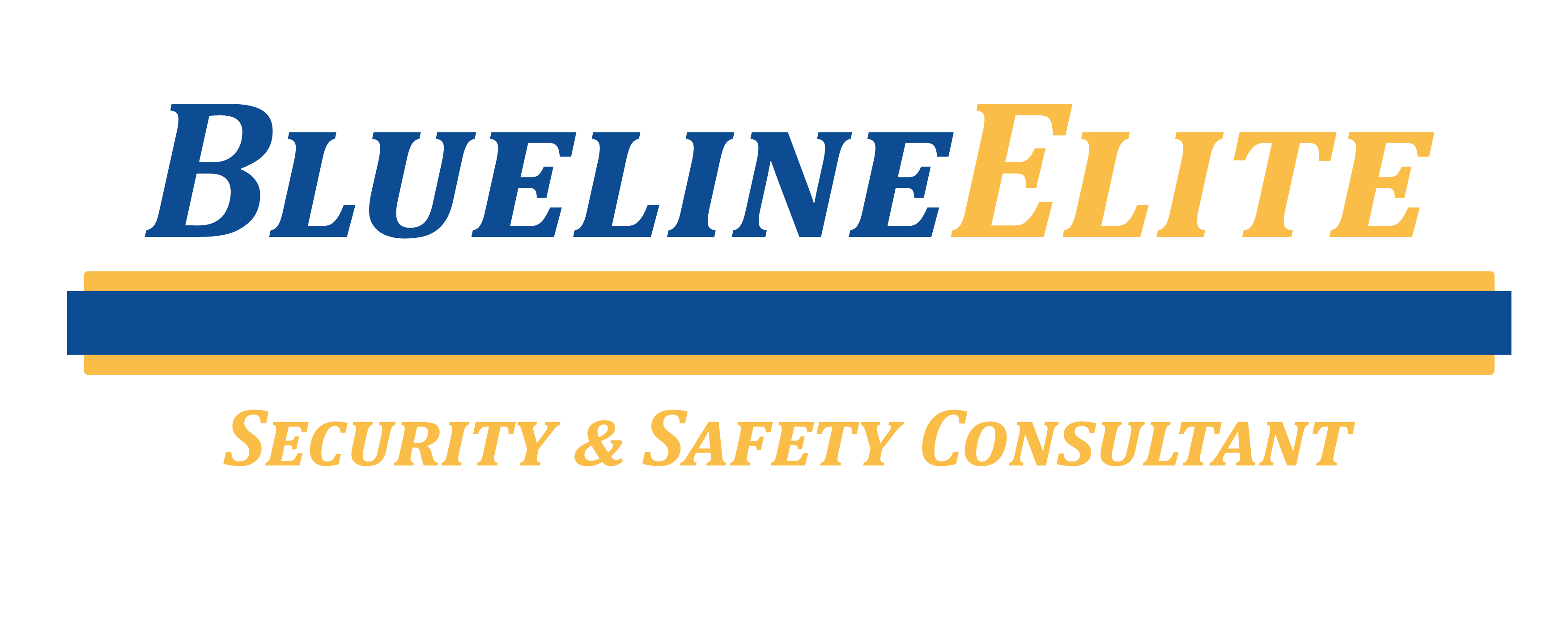 BlueLine Elite, LLC – One stop shop for secruity and safety training ...